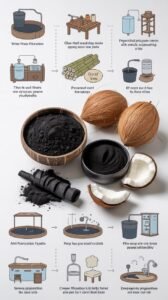 DIY Activated Charcoal: Safe Methods, Uses, Tips